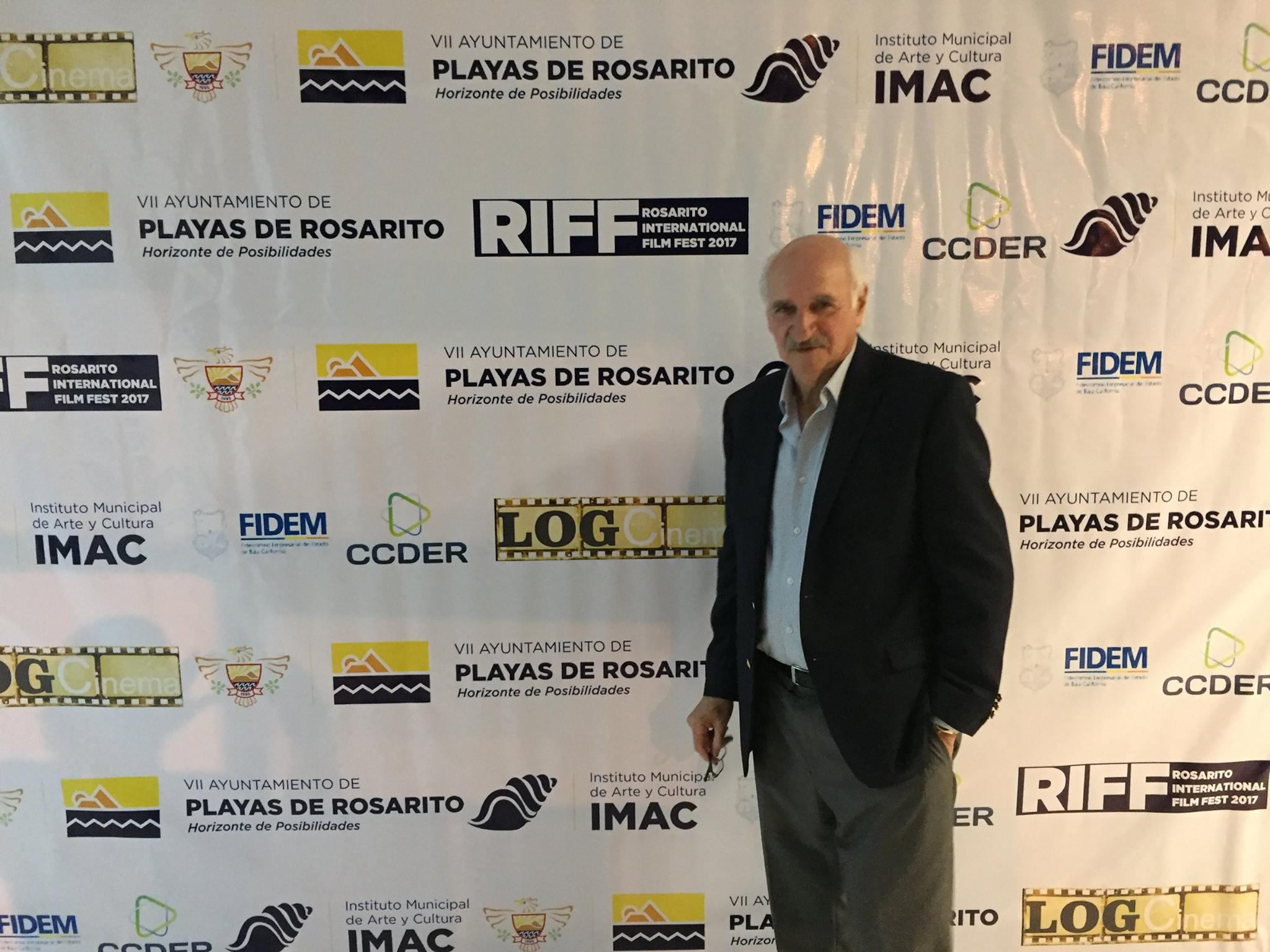 Osvaldo Boscacci obtuvo el premio al “Mejor Guion” por “Facundo Cabral ...